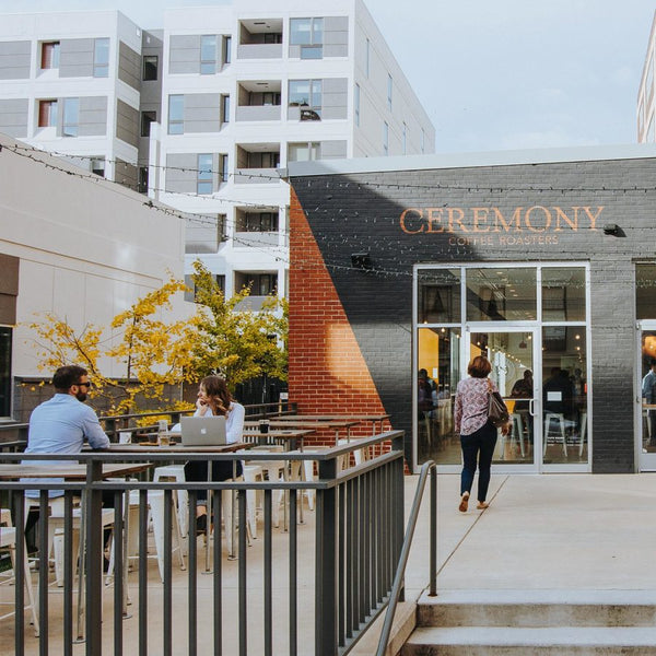 locations – Ceremony Coffee Roasters